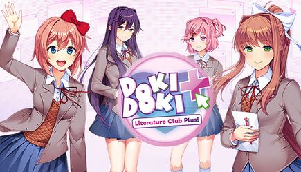 Doki Doki Literature Club Plus! — Фанатские переводы и переводчики